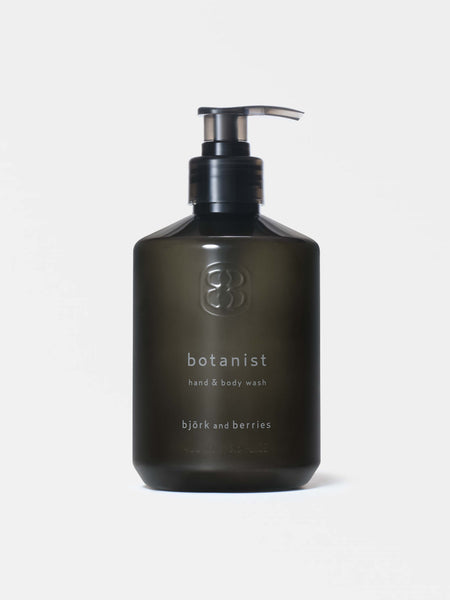 Botanist Hand & Body Wash 400ml | Björk and Berries – Björk and Berries US