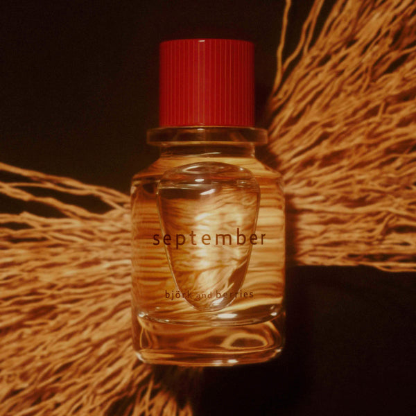 September | Björk and Berries – Björk and Berries US