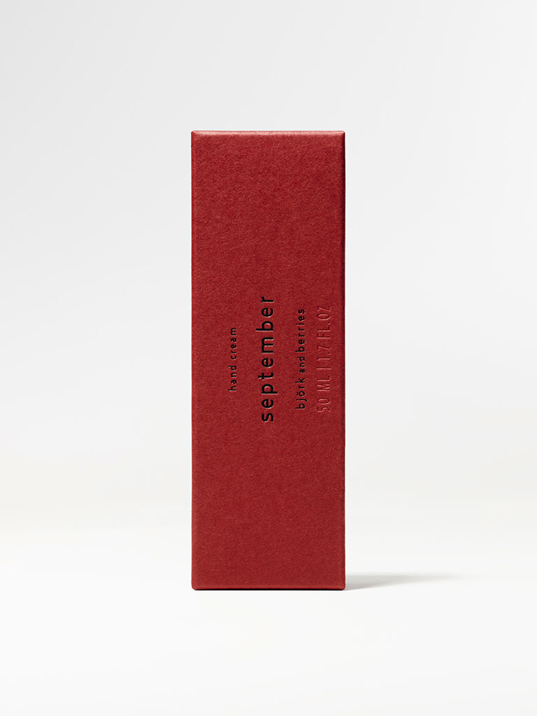 September | Björk and Berries – Björk and Berries US